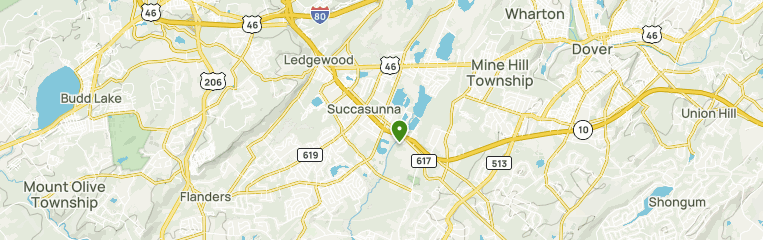 2023 Best Mountain Biking Trails in Succasunna | AllTrails