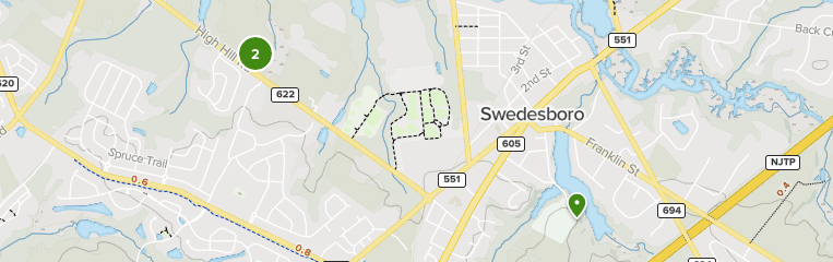 Best Walking Trails in Swedesboro | AllTrails