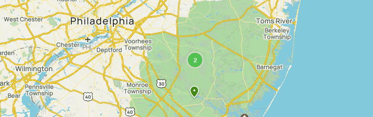 Best Historic Site Trails in Vincentown | AllTrails