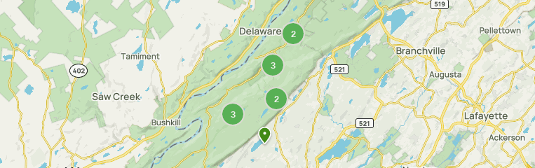 2023 Best Lake Trails in Wallpack Center | AllTrails