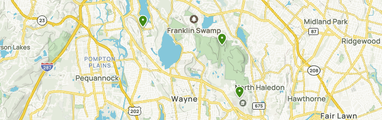 Best Walking Trails in Wayne | AllTrails