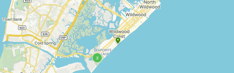 Best Walking Trails in Wildwood | AllTrails