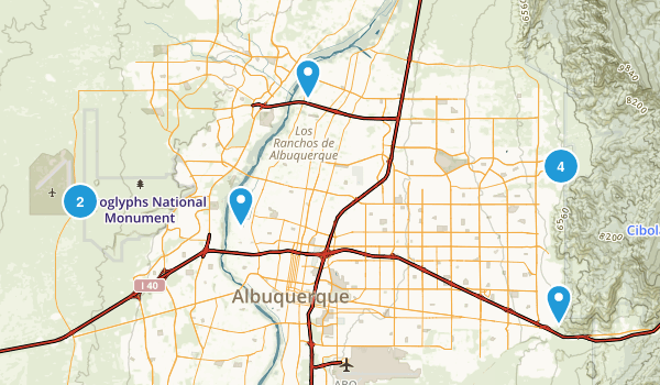 Best Mountain Biking Trails near Albuquerque, New Mexico | AllTrails