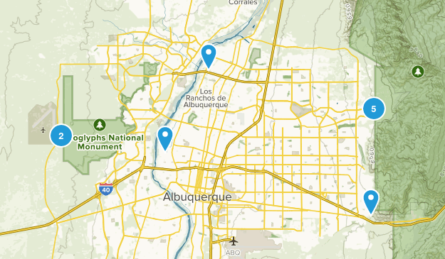 Best Mountain Biking Trails near Albuquerque, New Mexico | AllTrails