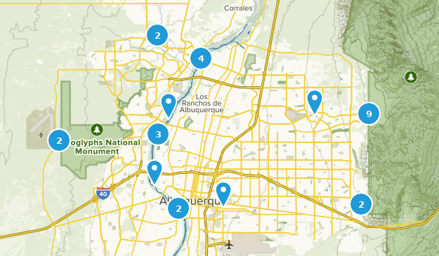 Best Mountain Biking Trails near Albuquerque, New Mexico | AllTrails