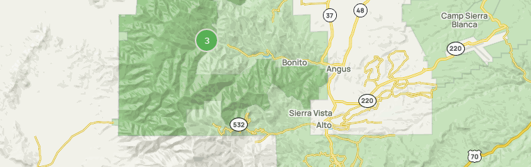 Best Camping Trails in Alto | AllTrails