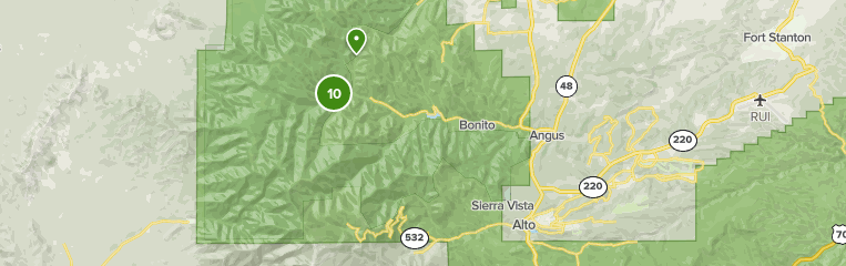 10 Best Long Trails in Alto | AllTrails