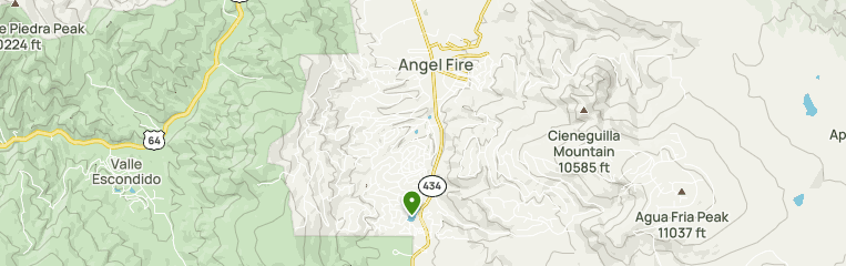 Best Horseback Riding Trails in Angel Fire | AllTrails
