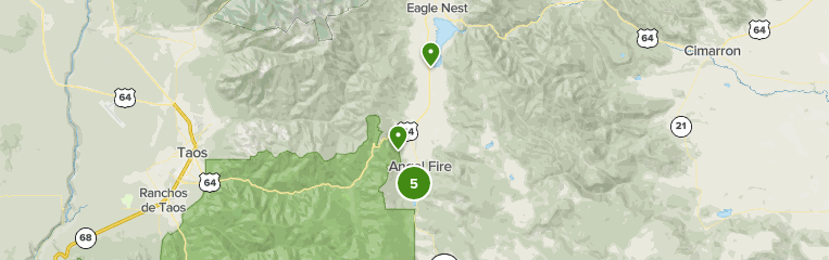 Best Kid Friendly Trails in Angel Fire | AllTrails