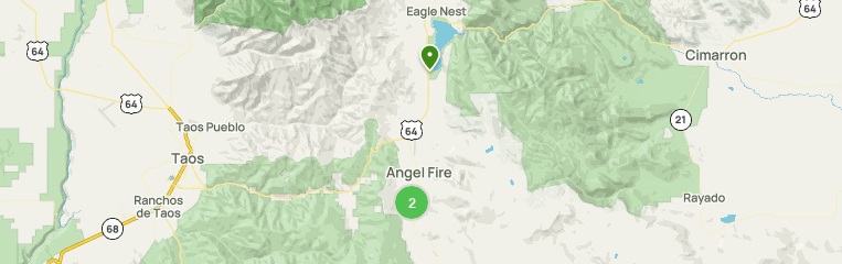Best Lake Trails in Angel Fire | AllTrails