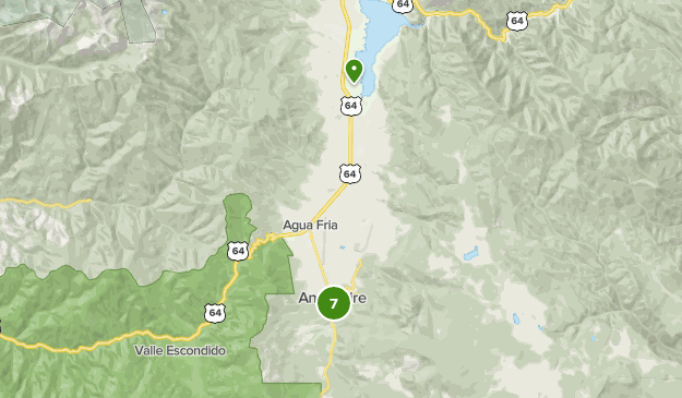 Best Walking Trails near Angel Fire, New Mexico | AllTrails