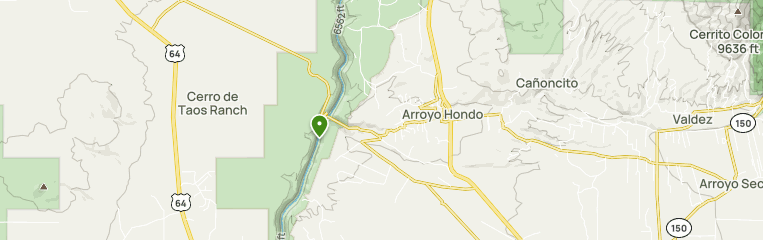 Best Dog Friendly Trails in Arroyo Hondo | AllTrails