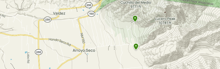 2023 Best Forest Trails in Arroyo Seco | AllTrails