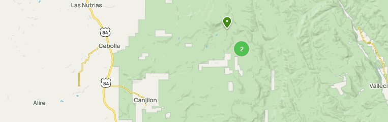 Best Walking Trails in Canjilon | AllTrails