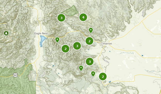 Best Forest Trails near Cimarron, New Mexico | AllTrails