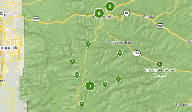 Best Forest Trails near Cloudcroft, New Mexico | AllTrails