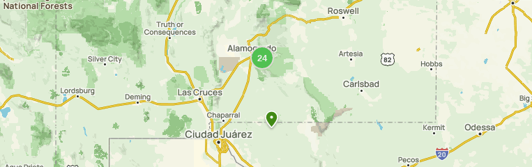 Best Hard Trails in Cloudcroft | AllTrails