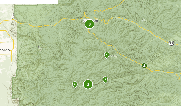 Best Mountain Biking Trails near Cloudcroft, New Mexico | AllTrails