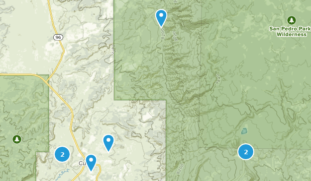 Best Walking Trails near Cuba, New Mexico | AllTrails