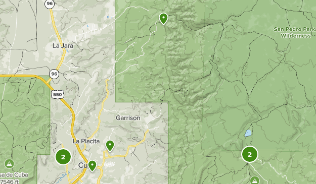 Best Walking Trails near Cuba, New Mexico | AllTrails