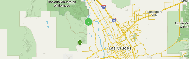 Best Trail Running Trails in Dona Ana | AllTrails