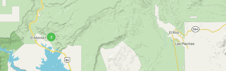 2023 Best Views Trails in El Rito | AllTrails