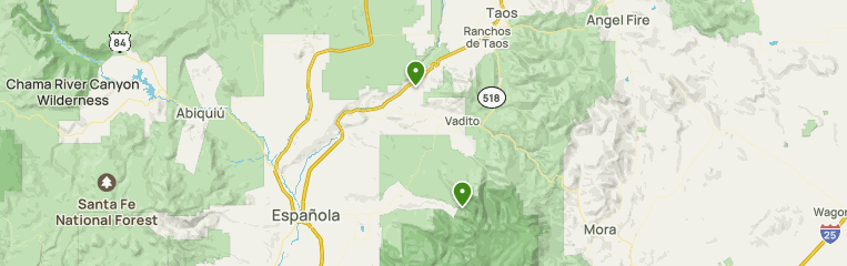 Best Camping Trails in Embudo | AllTrails