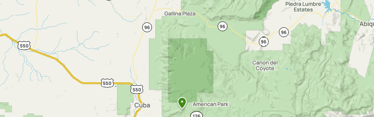 2023 Best Horseback Riding Trails in Gallina | AllTrails