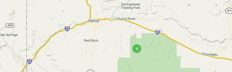 Best Forest Trails in Gallup | AllTrails