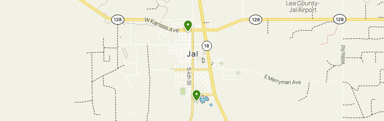 Best Walking Trails in Jal | AllTrails