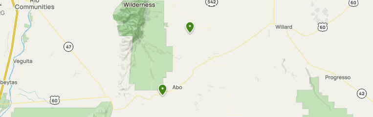 2023 Best Stroller Friendly Trails in Mountainair | AllTrails