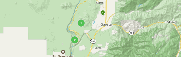 Best Kid Friendly Trails in Questa | AllTrails