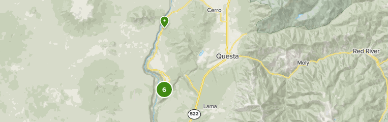 Best Short Trails in Questa | AllTrails