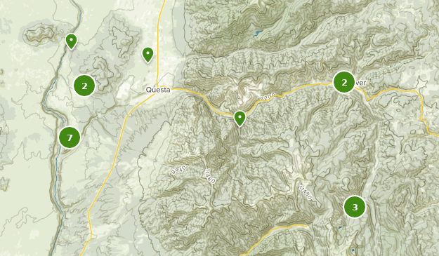 Best Walking Trails near Questa, New Mexico | AllTrails
