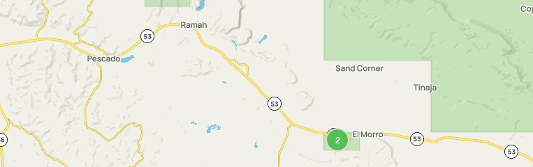 2023 Best Historic Site Trails in Ramah | AllTrails