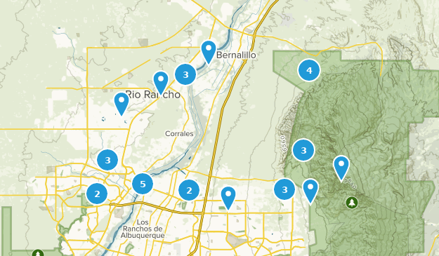 Best Walking Trails near Rio Rancho, New Mexico | AllTrails