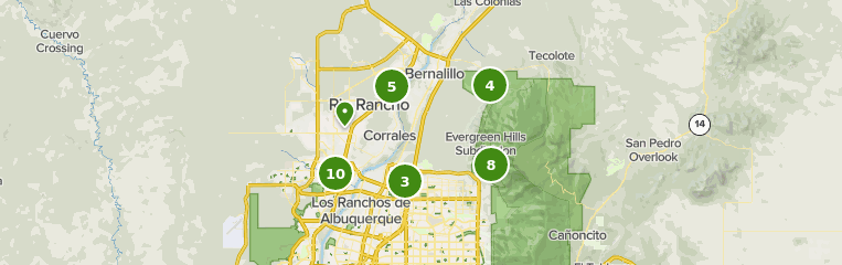 2023 Best Walking Trails in Rio Rancho | AllTrails