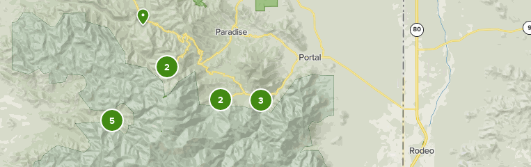 2023 Best Long Trails in Rodeo | AllTrails