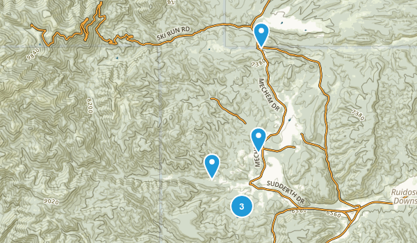 Best Kid Friendly Trails near Ruidoso, New Mexico | AllTrails