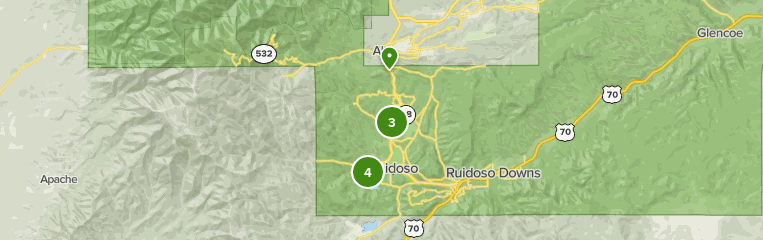 Best kid friendly trails in Ruidoso, New Mexico | AllTrails