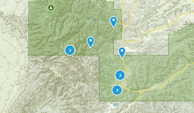 Best Walking Trails near Ruidoso, New Mexico | AllTrails