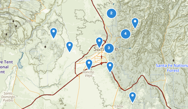 Best Mountain Biking Trails near Santa Fe, New Mexico | AllTrails.com