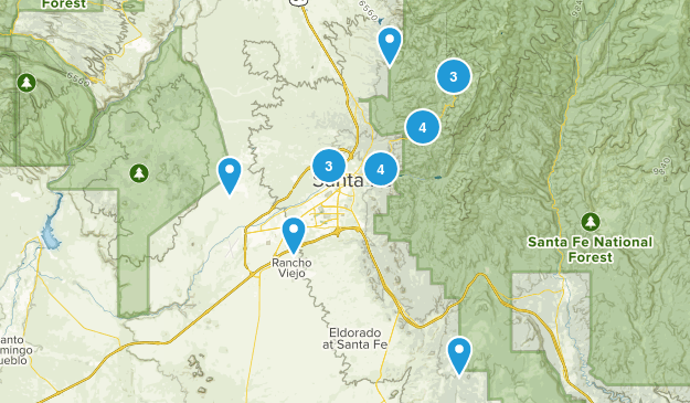 Best Mountain Biking Trails near Santa Fe, New Mexico | AllTrails