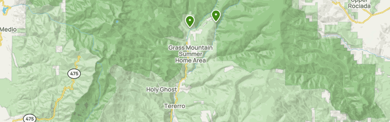 Best Waterfall Trails in Tererro | AllTrails