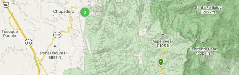 Best Waterfall Trails in Tesuque | AllTrails