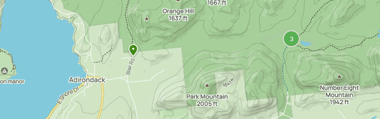 Best Backpacking Trails in Adirondack | AllTrails