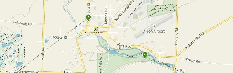 Best Walking Trails in Akron | AllTrails