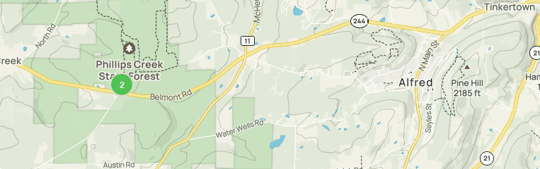 Best Forest Trails in Alfred | AllTrails