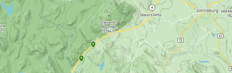 2023 Best Views Trails in Bakers Mills | AllTrails