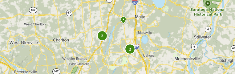 Best Easy Trails in Ballston Lake | AllTrails